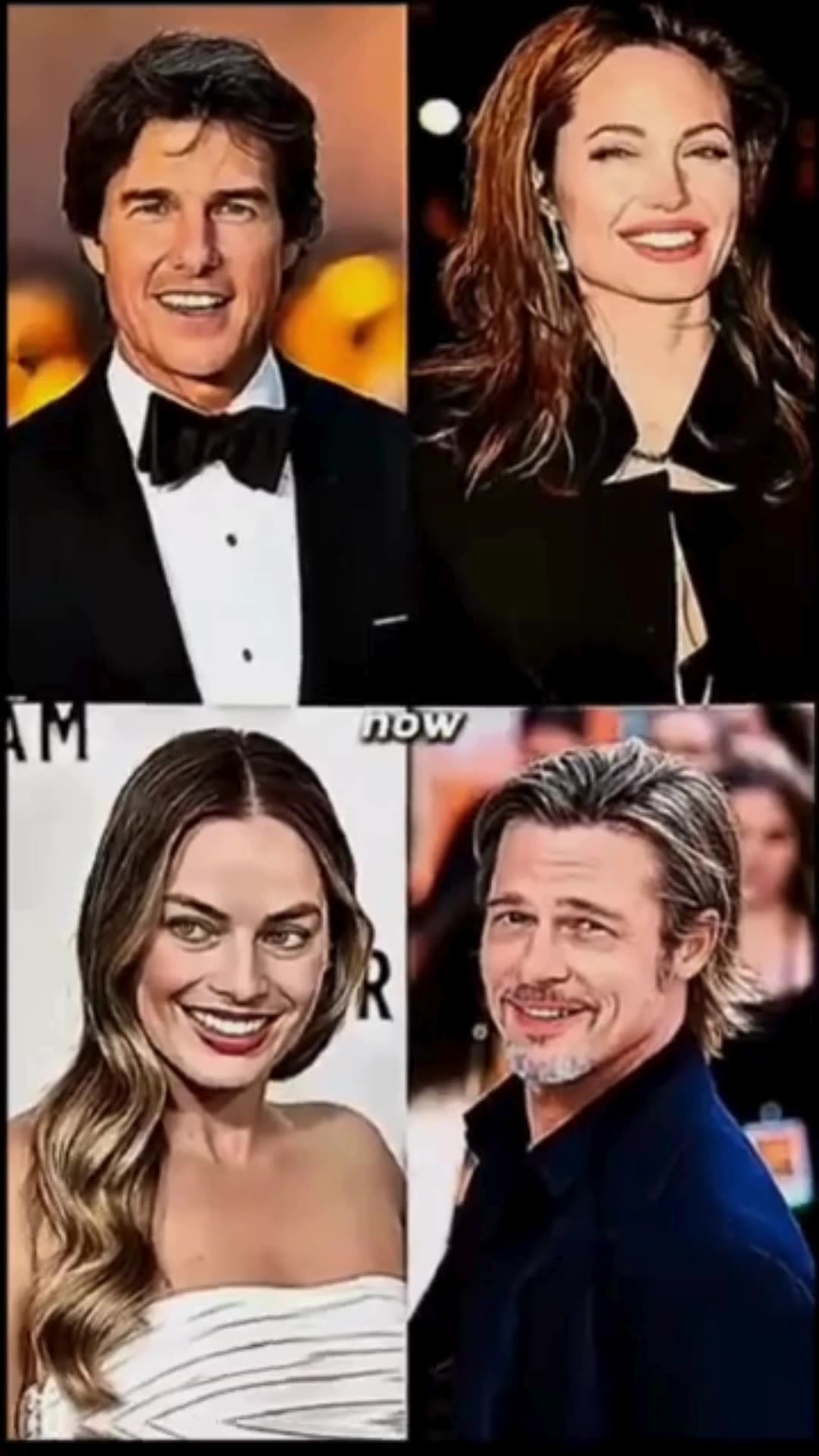 Celebrity Icons: Evolution of Legends Then and Now