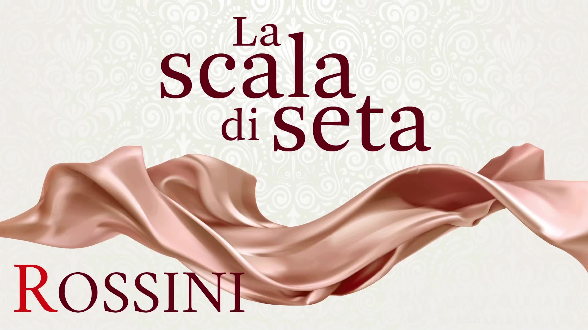 La Scala di Seta 'Opera Buffa in 1 Act' - Giochino Rossini 'Gelmetti ...