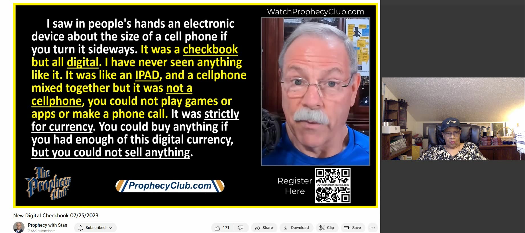 DINA KALMETA! PLANET X! RICE SHORTAGE? STORMS! DIGITAL DREAMS ...