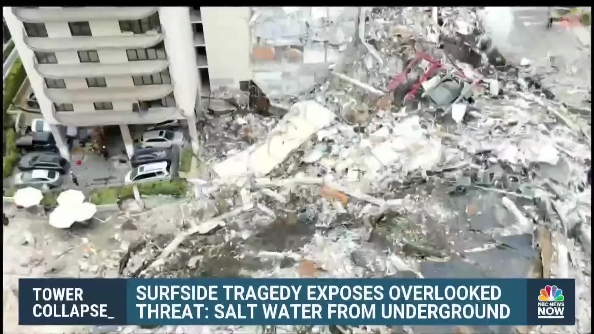Surfside Building Collapse_ How Salt Water May Have Affected The ...