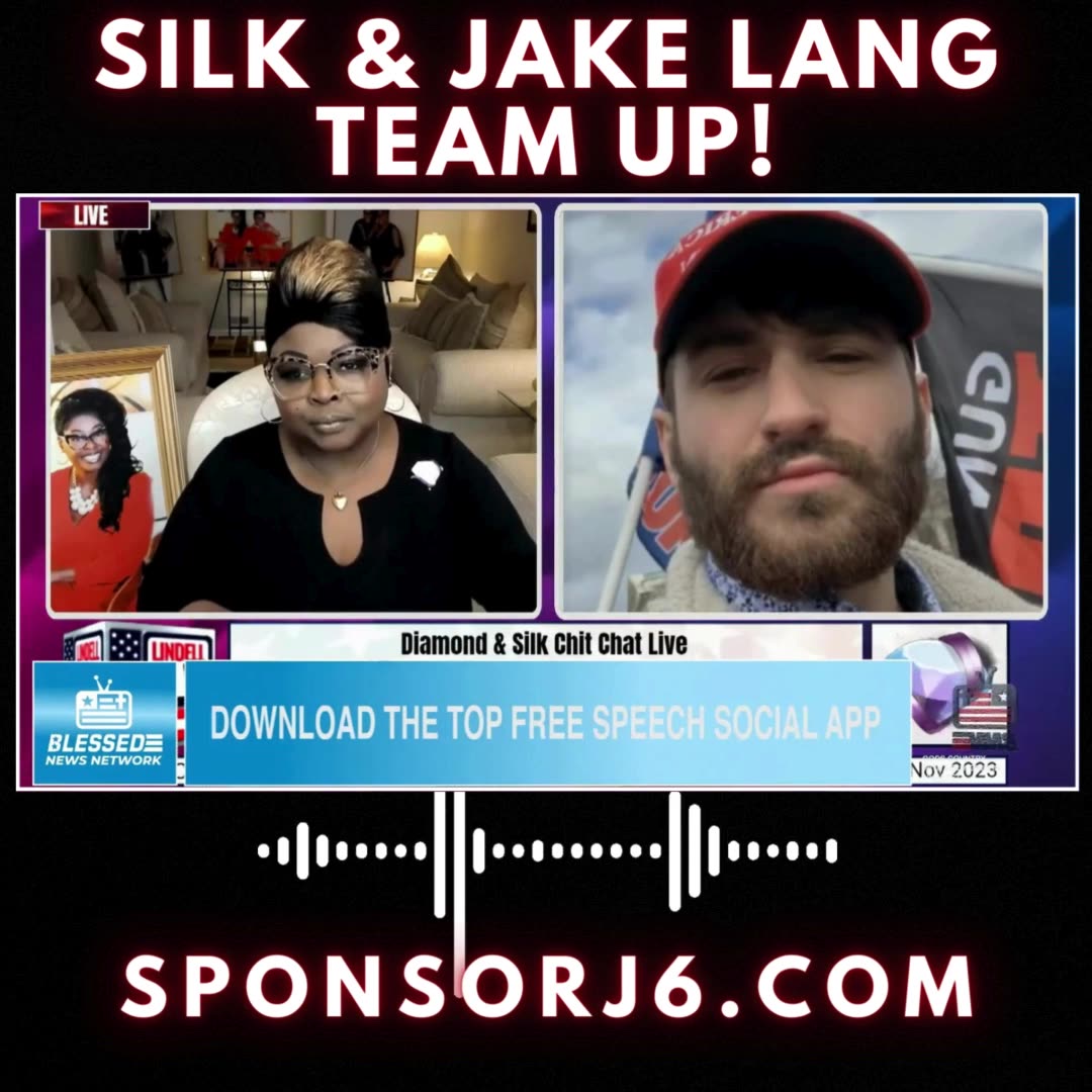 There's NOTHING like Jake Lang & Silk tackling Jan 6 persecution!