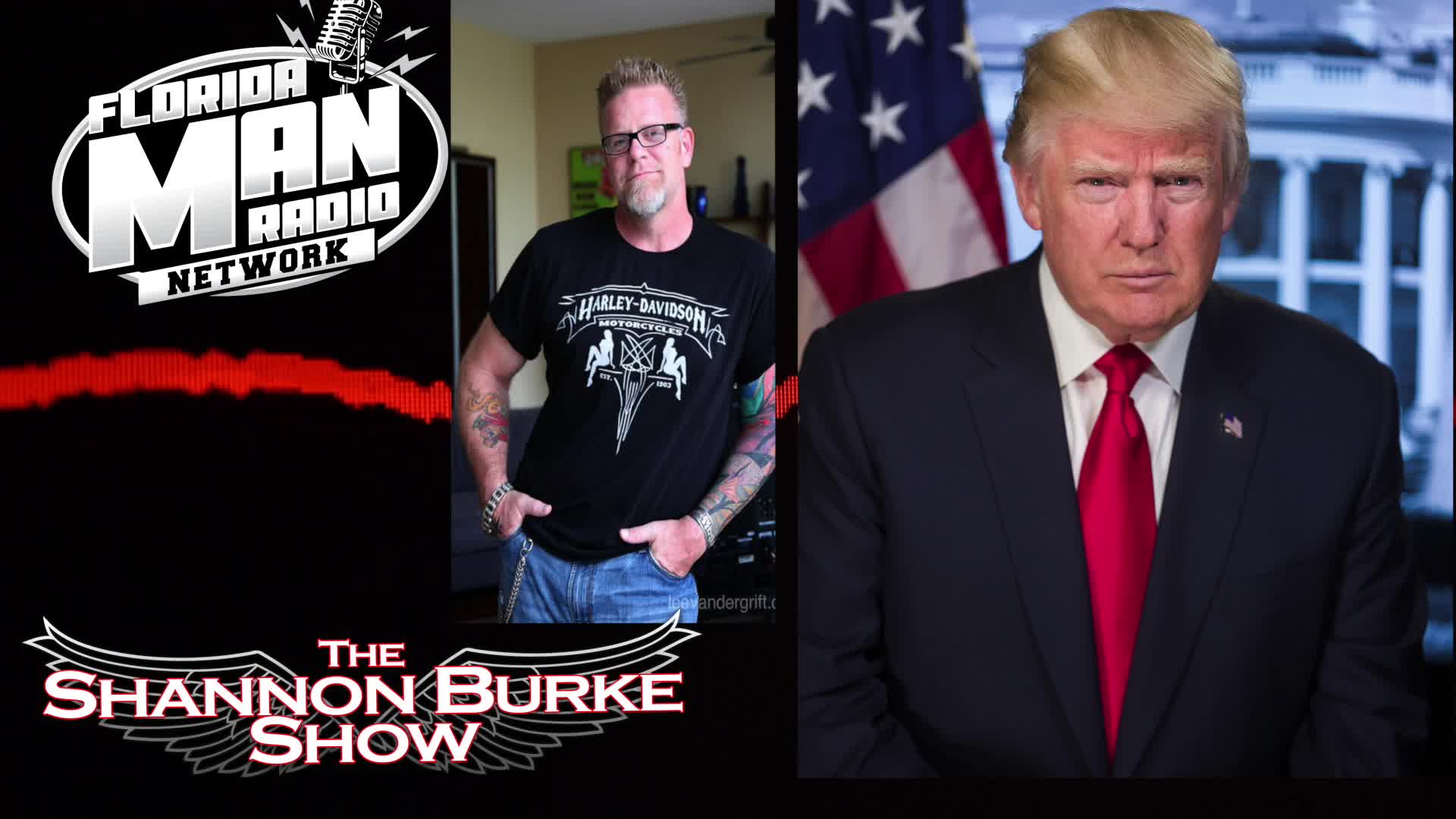 The Shannon Burke Show