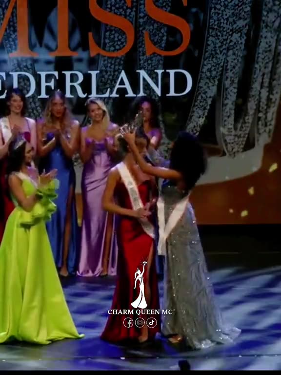Biological male wins Miss Universe Netherlands, women’s beauty pageant