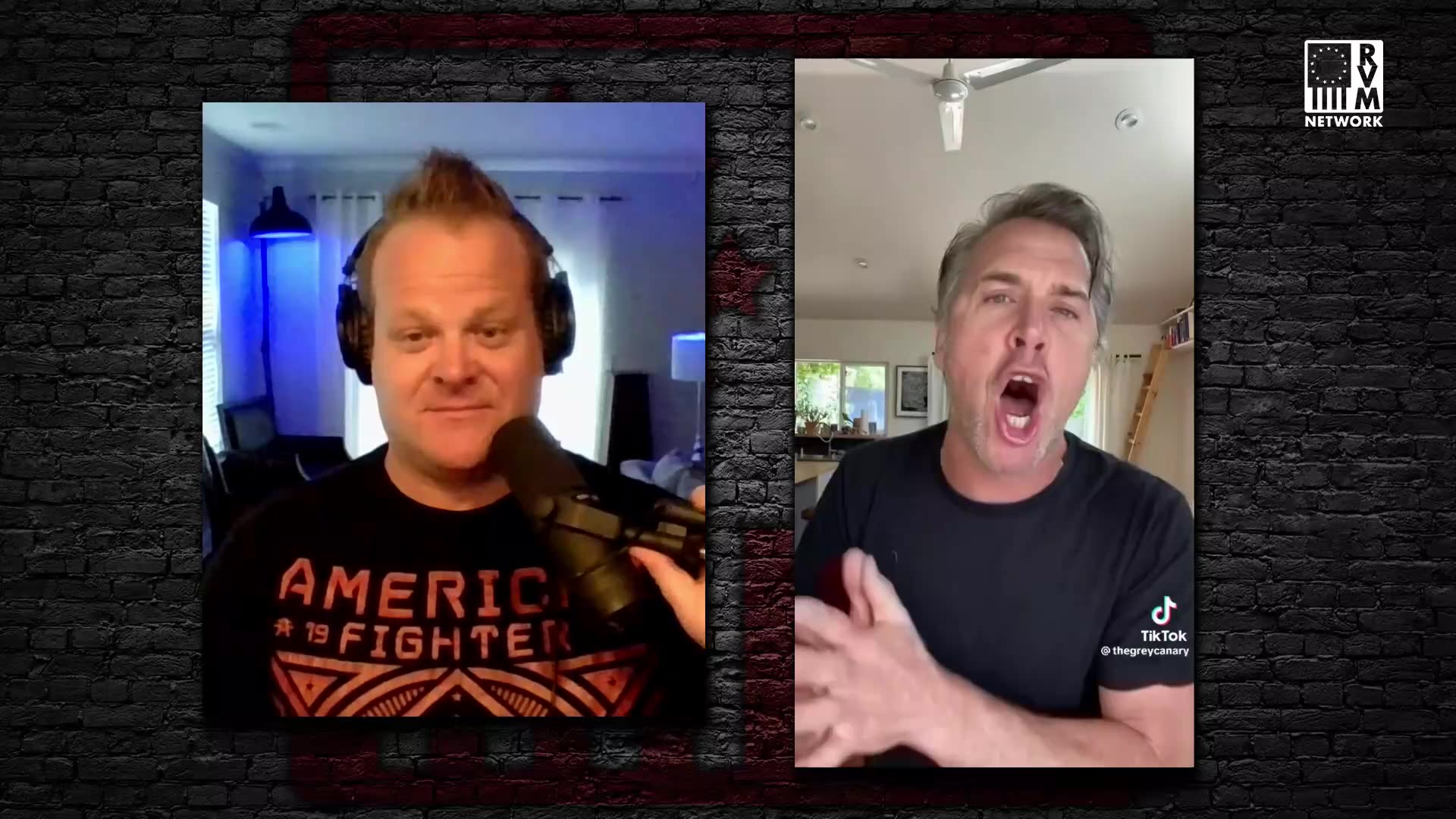 Climate Cultist Losing It In An Angry TikTok Video Has Chad Caton Doing ...