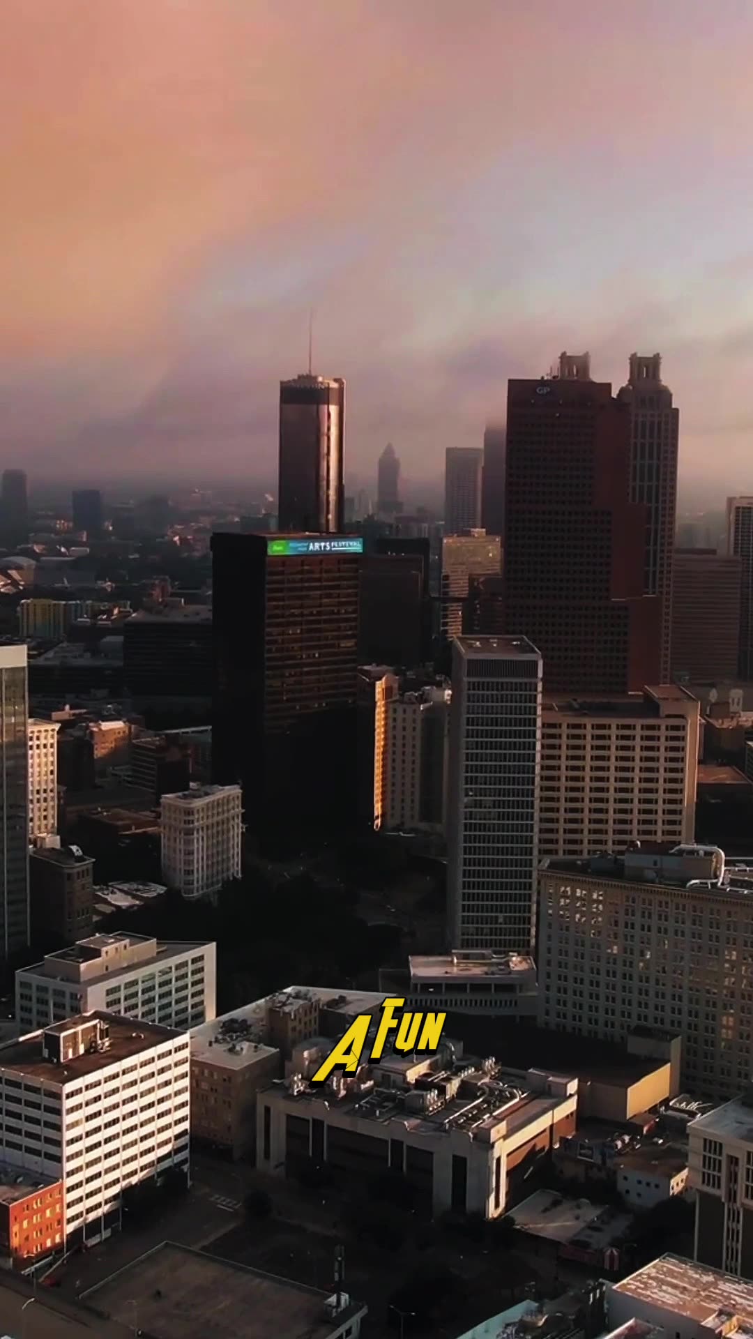 The Tallest Bank Building In The World