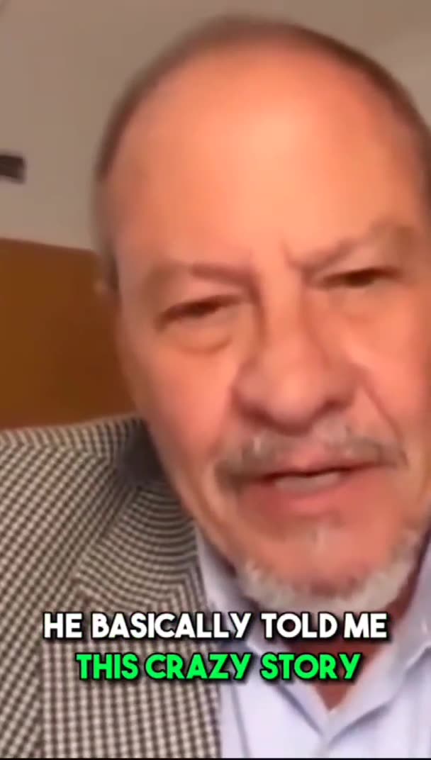 Joe Tippens a cancer patient who was given three months to live, took a ...