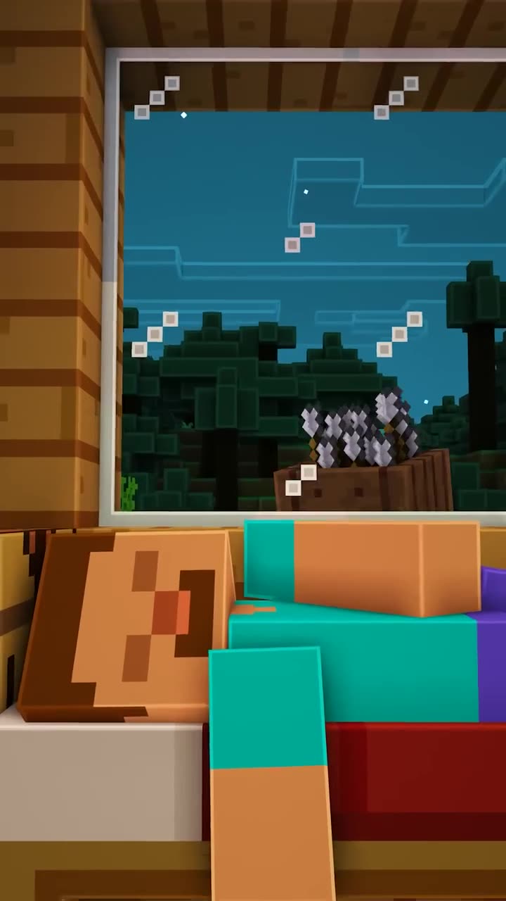 Minecraft Arrow Golem Lore