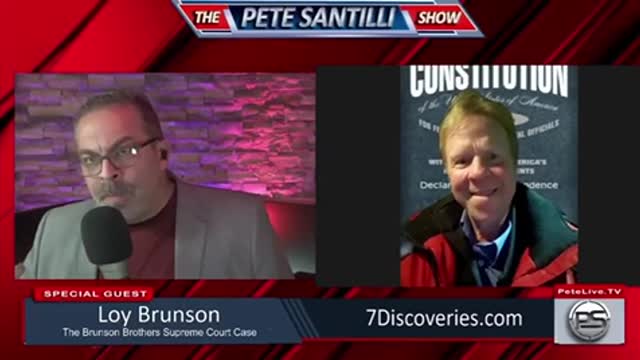 LOY BRUNSON - THE COURT CASE ISN'T ABOUT TRUMP OR THE OUTCOME IT'S ...
