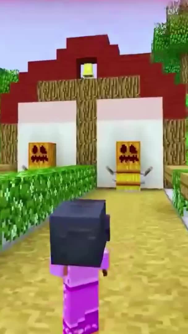 I Survived 100 Days as a CREEPER in Hardcore Minecraft Here's What ...