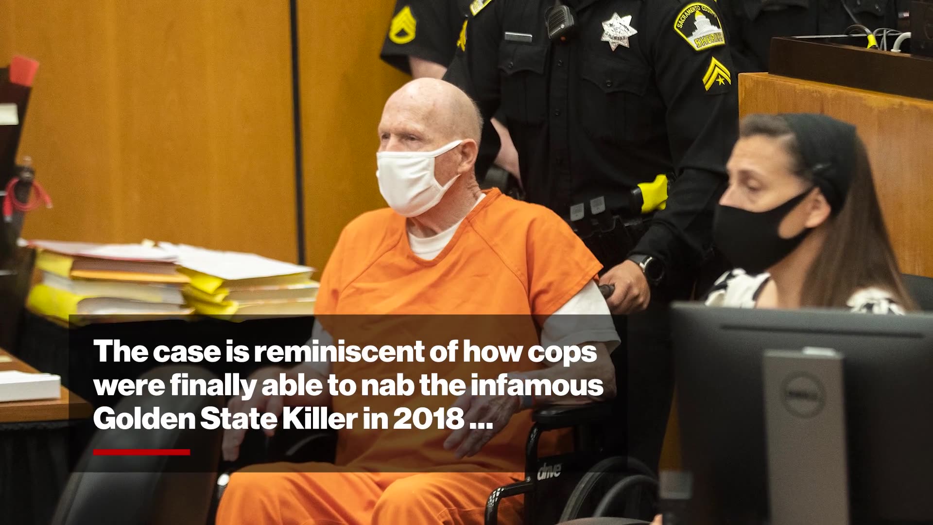 Michigan woman's Ancestry DNA test lands her grandma in jail for murder