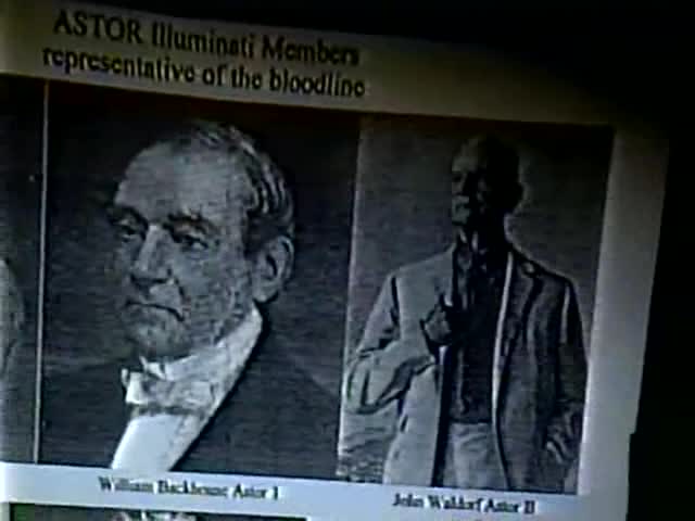 13 Bloodlines of The Illuminati (Fritz Springmeier)