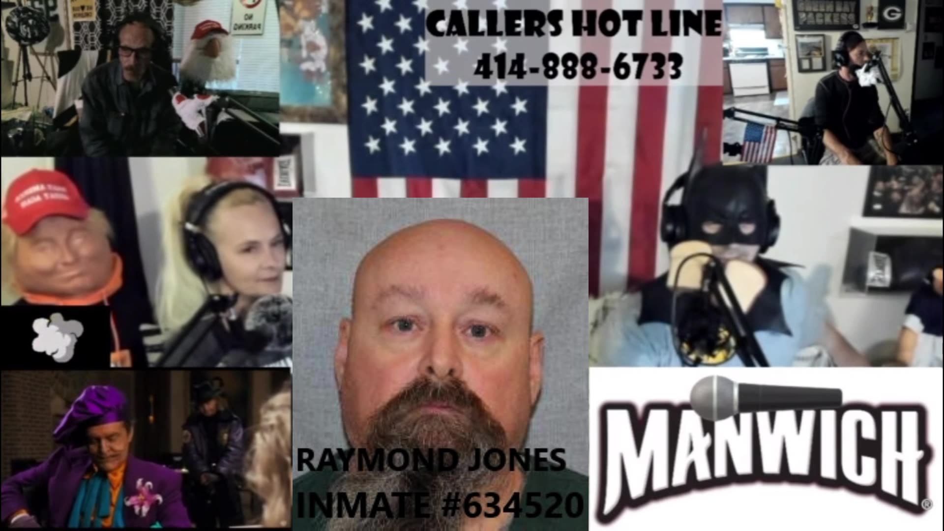 The Manwich Show-RAY'S DAUGHTER MOLESTED YET HE GOES TO PRISON |TikTok ...