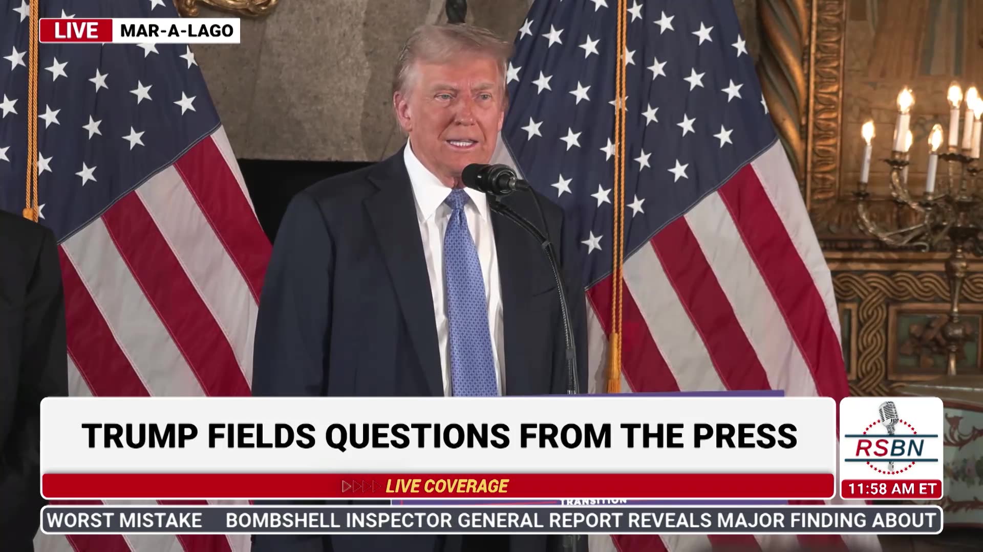 DJT-Our Gov Knows What's Happening, Our Mil Knows-Cant Imagine its The ...