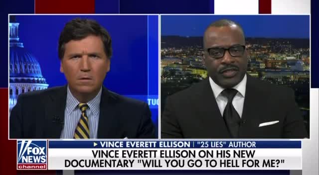 Vince Everett Ellison 🔥 Documentary - Will you go to hell for me?
