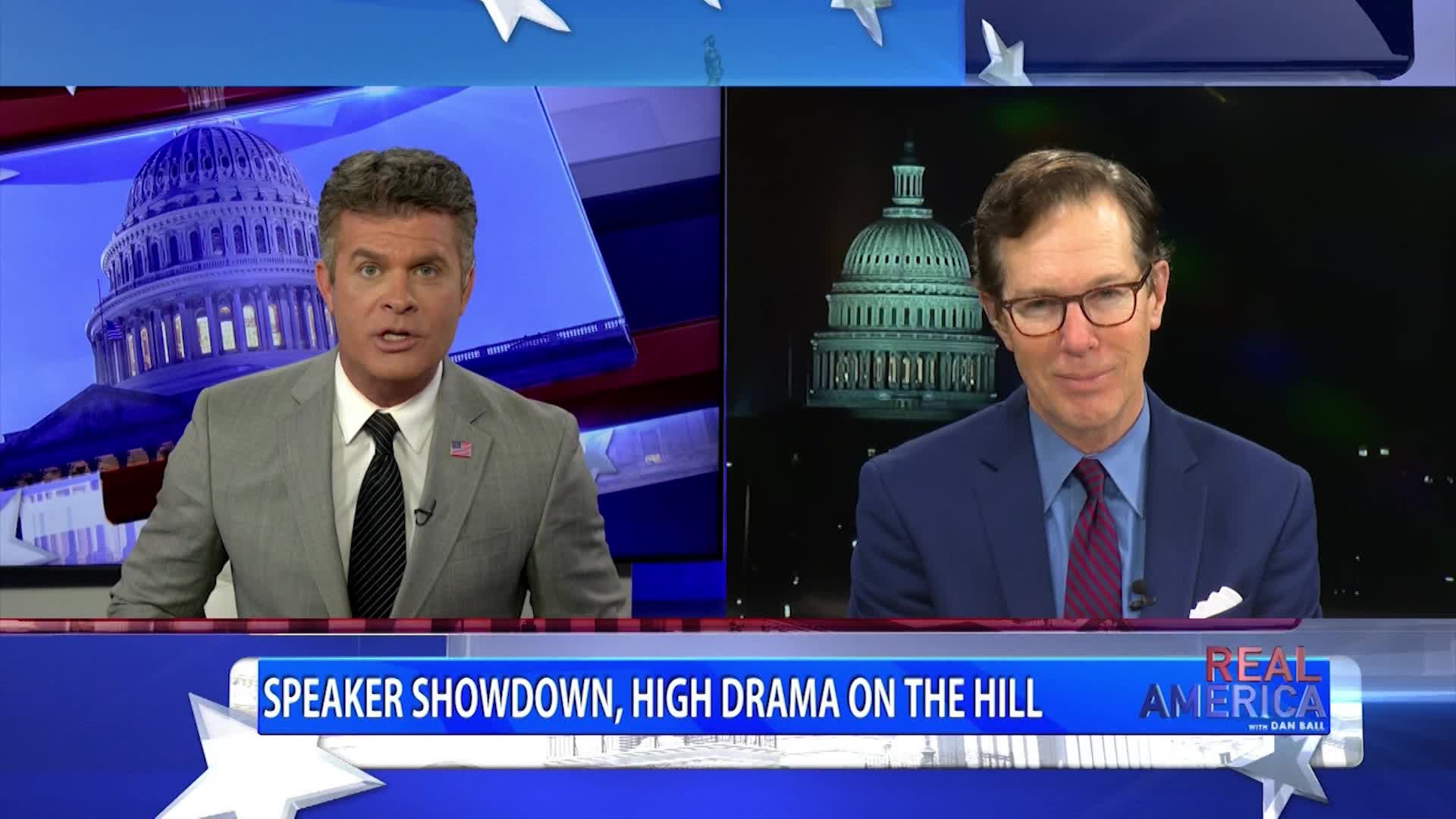 REAL AMERICA -- Dan Ball W/ John Hines, House Votes 6 Times For ...