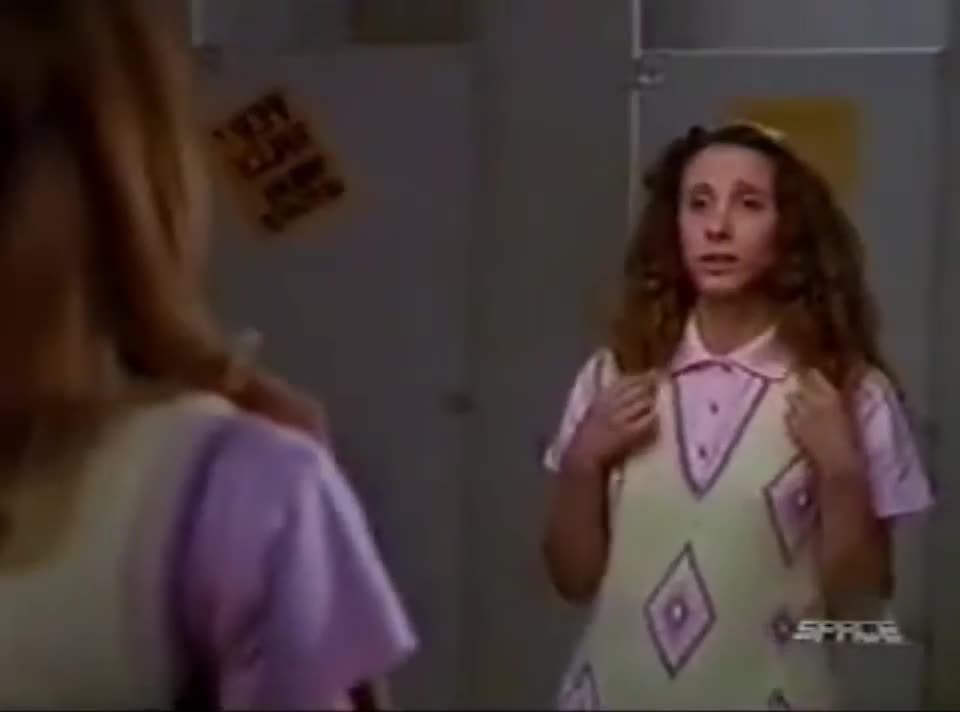 Weird Science S3 Ep 15 - F2F Morph