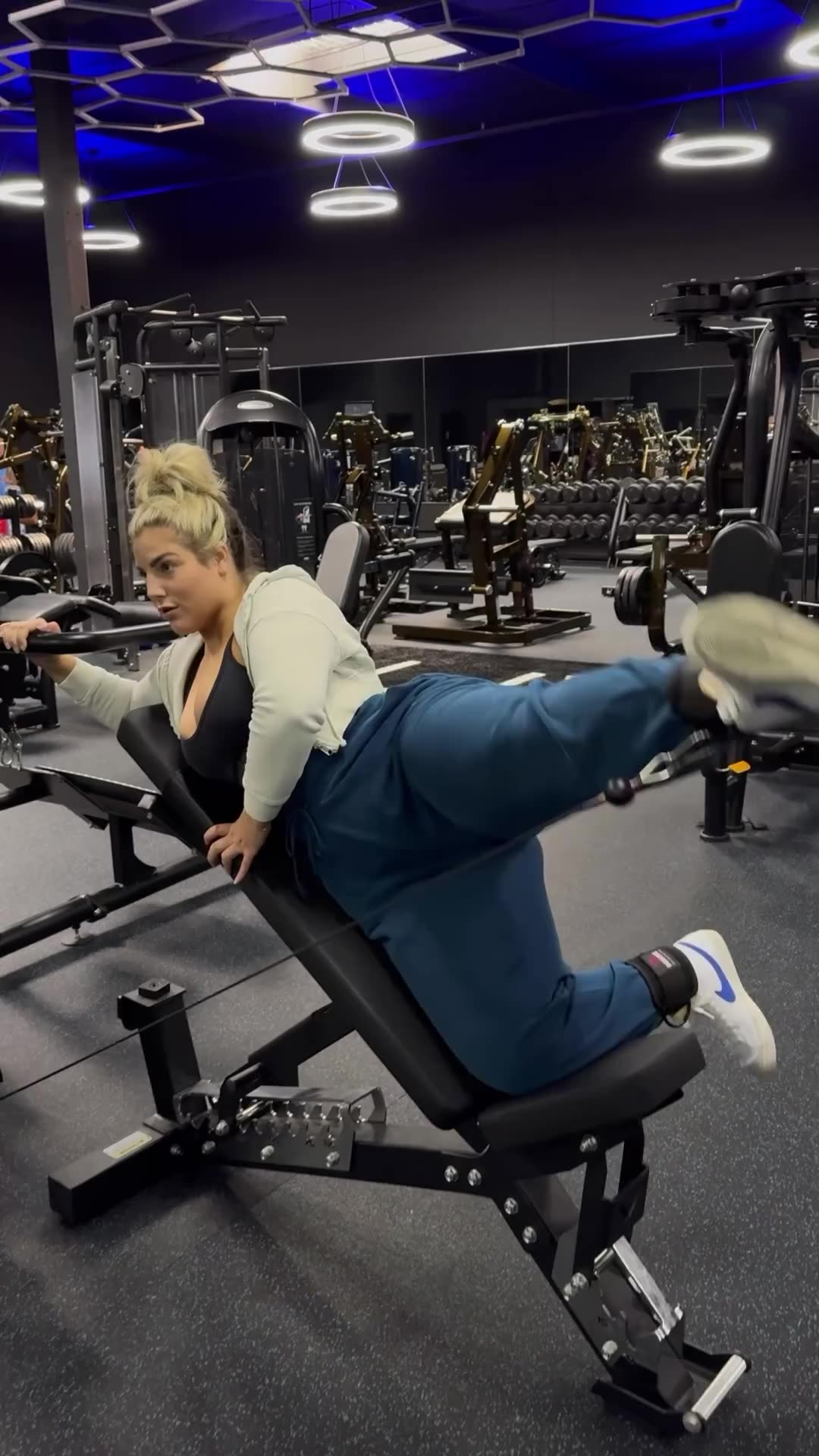 Haleigh Cox : American Fashion Model | Plus Size | Curvy | Instagram ...