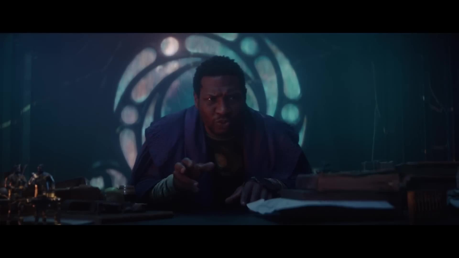 Kang Explains His Origins and the Multiversal War - Loki (TV Series