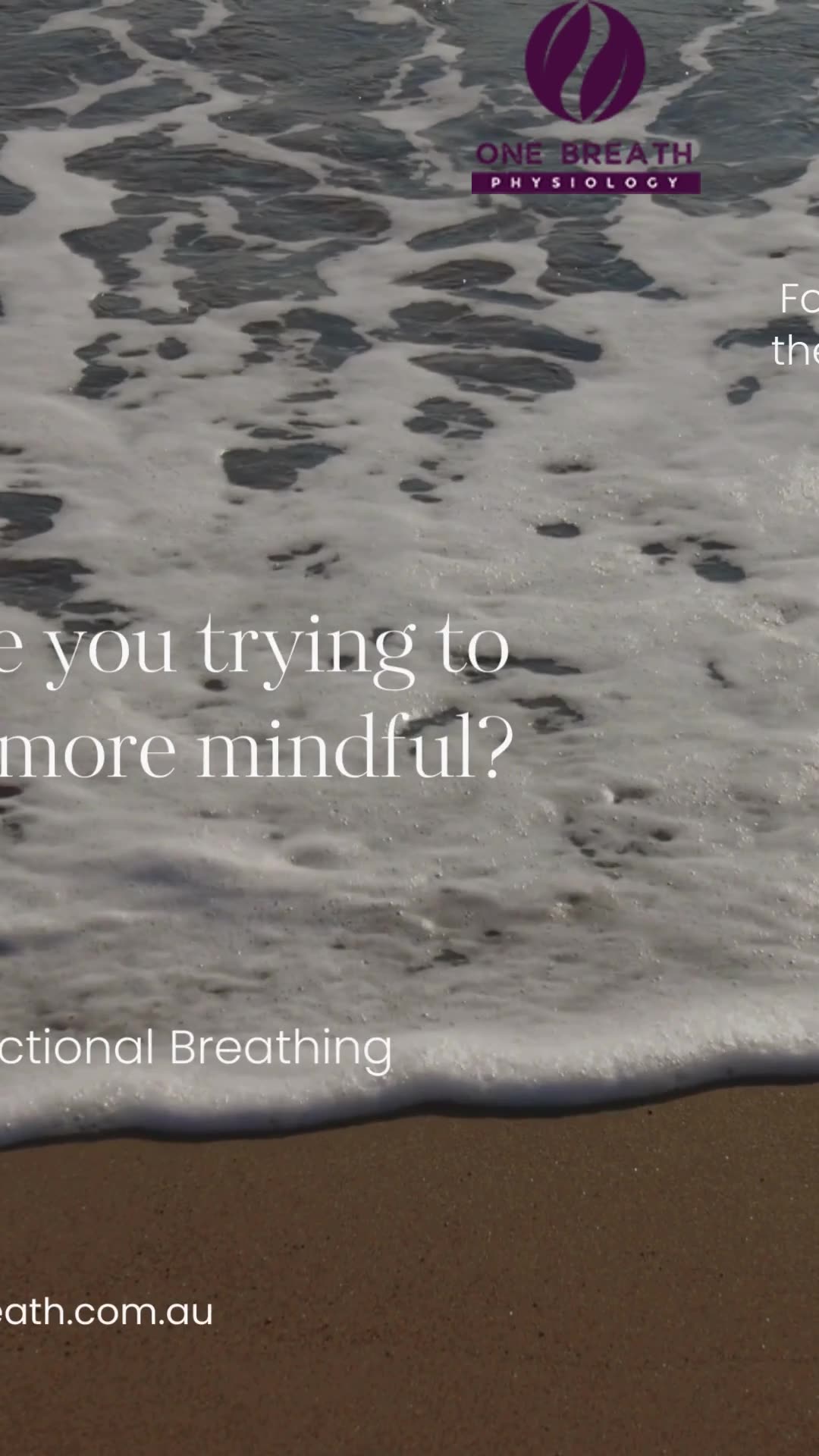 Learn Functional Breathing Techniques | One Breath Physiology