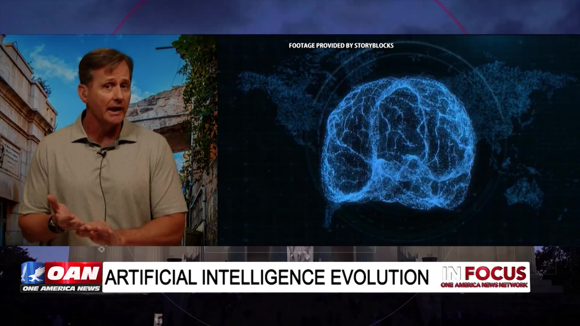 IN FOCUS: The Nefarious Pursuit of Artificial Intelligence with Brandon ...