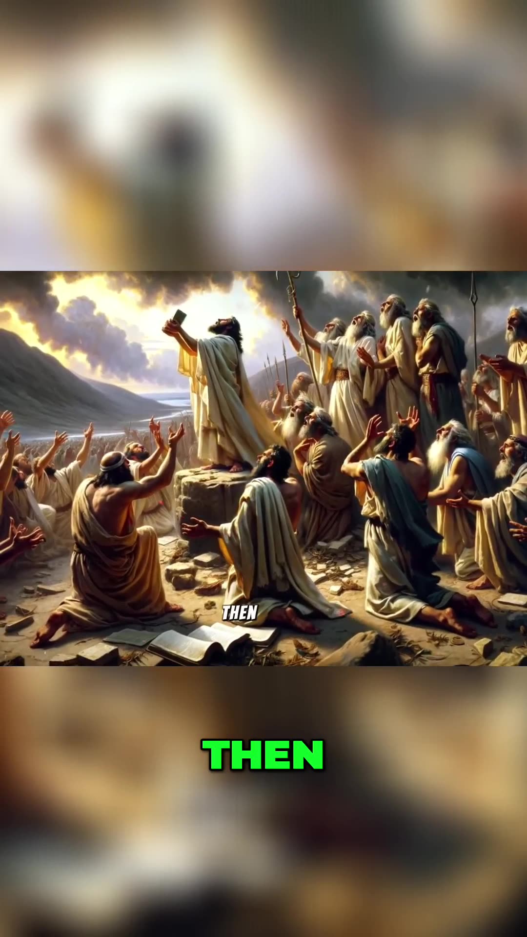 The Incredible Miracle of Elijah: Restoring Faith in the Lord