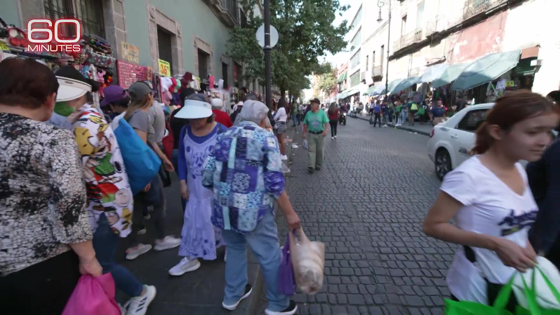 There’s only one gun store in Mexico. It’s located on a heavily guarded ...