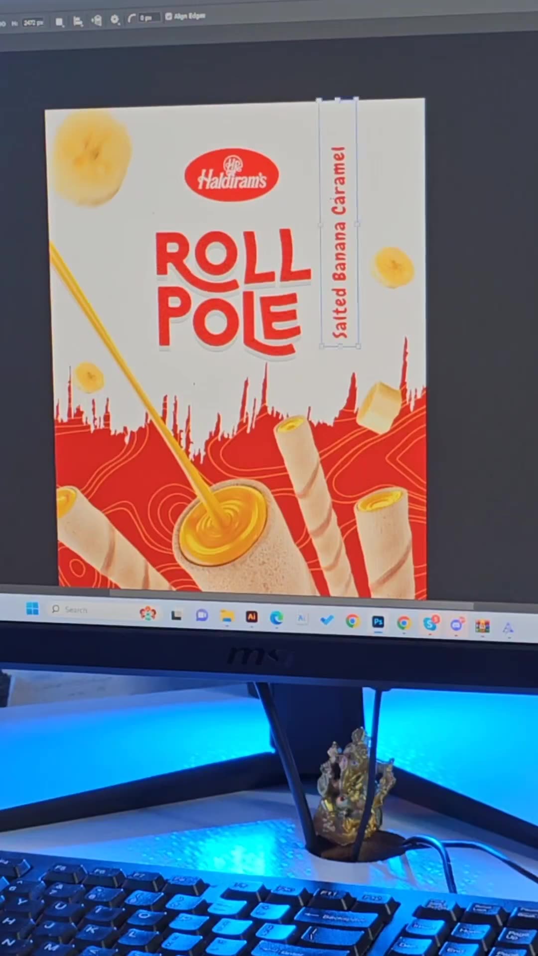 Lets Redesign This Brand