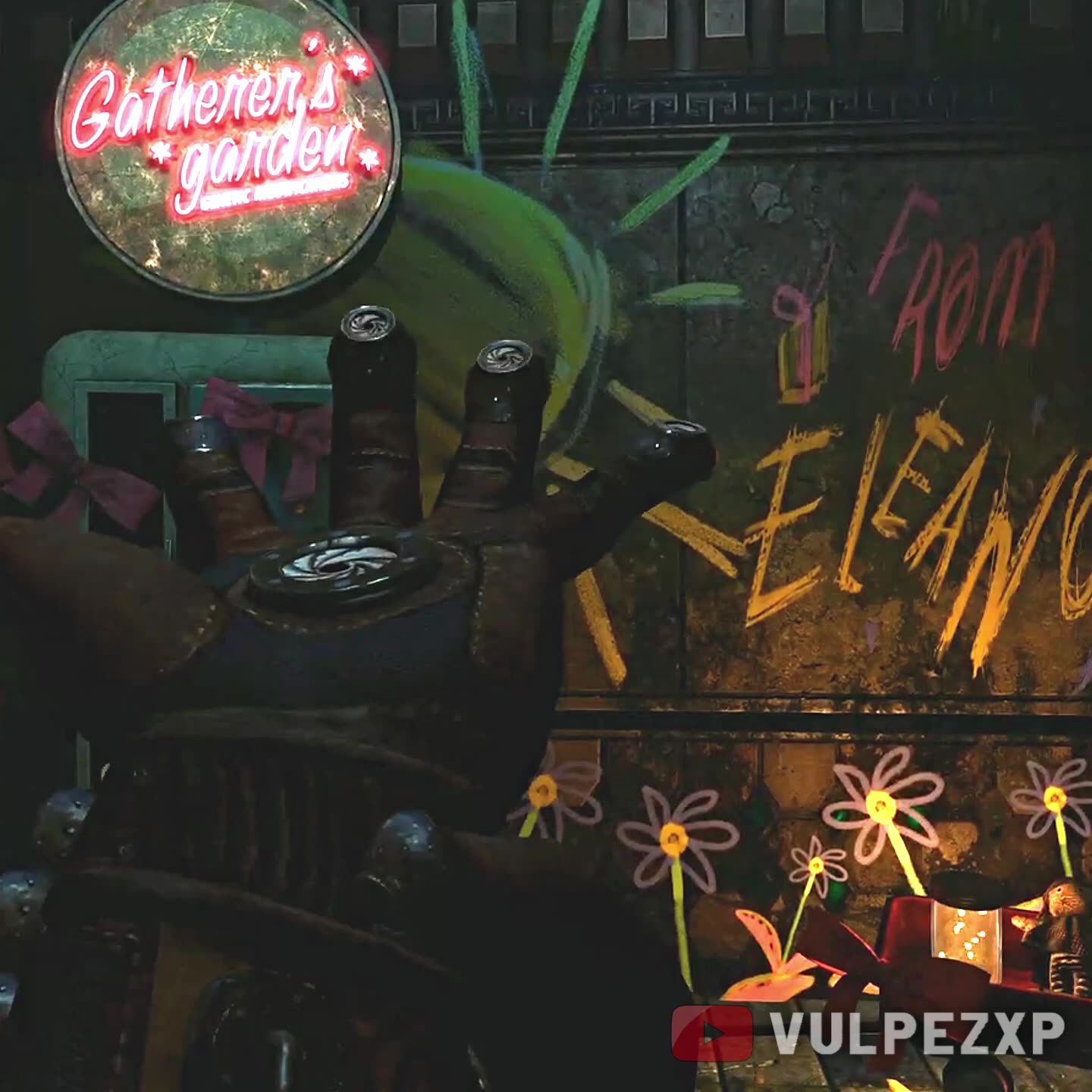 Electro Bolt 💉⚡| Bioshock 2