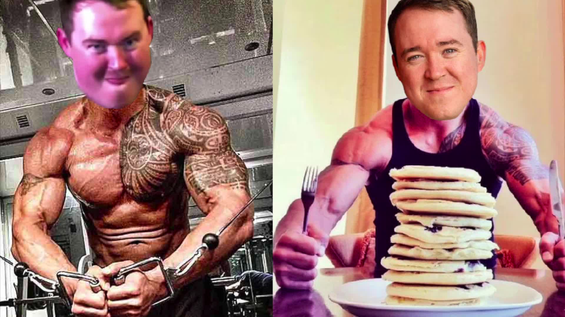 MSSP - Shane hates The Rock