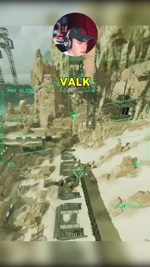 Catalyst Ultimate Vs all Scan Abilities in Apex Legends