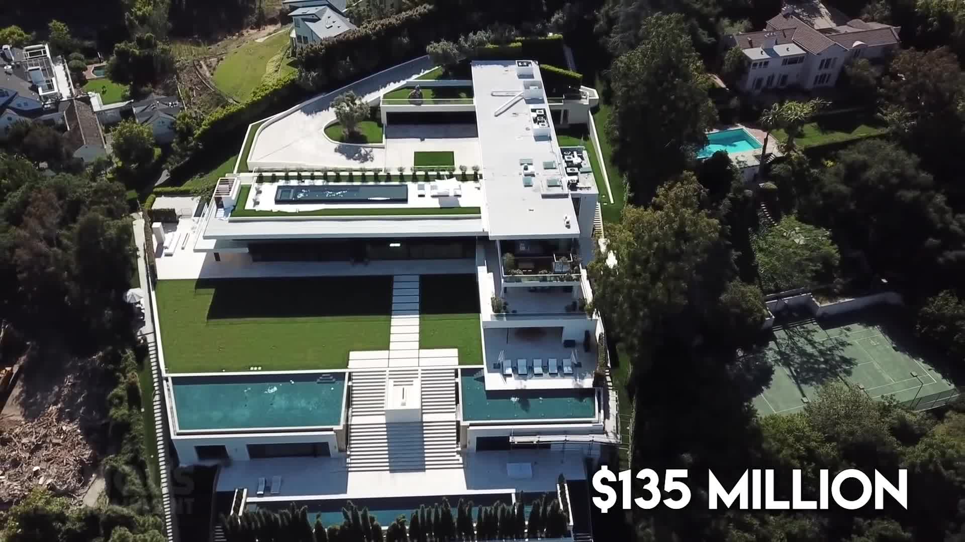 Jay Z and Beyonce | House Tour 2020 | 88 Million Dollar Bel Air Mansion