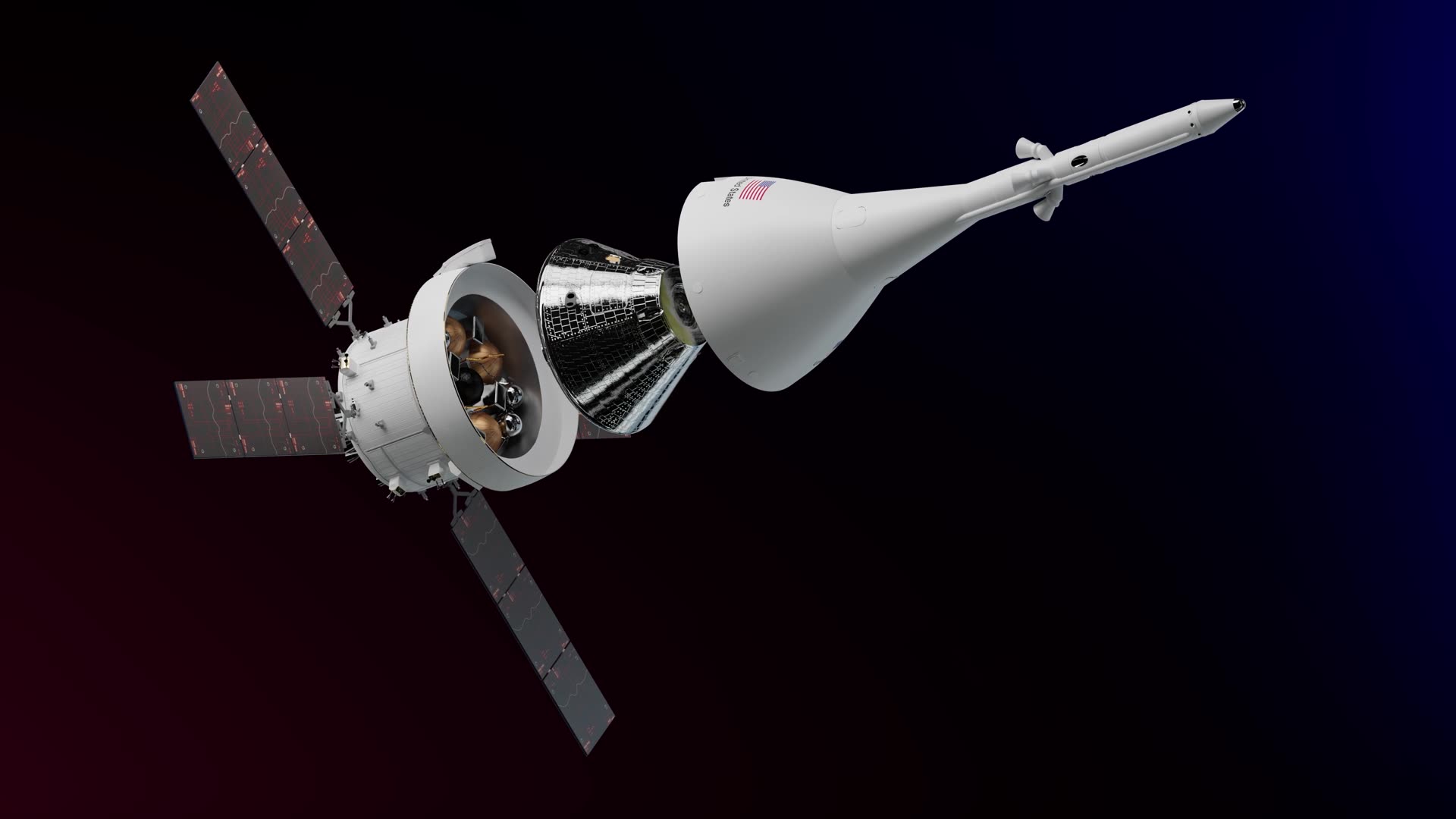 JSC Orion 2021 - Orion Spacecraft Breakdown: Exploring Artemis I ...
