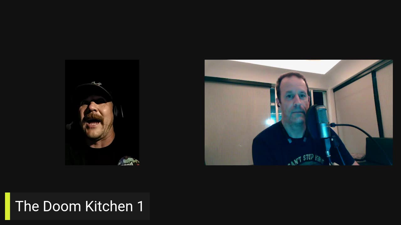 The Doom Kitchen ep1 - TheDrizl from Grand Theft World Liberty Radio ...