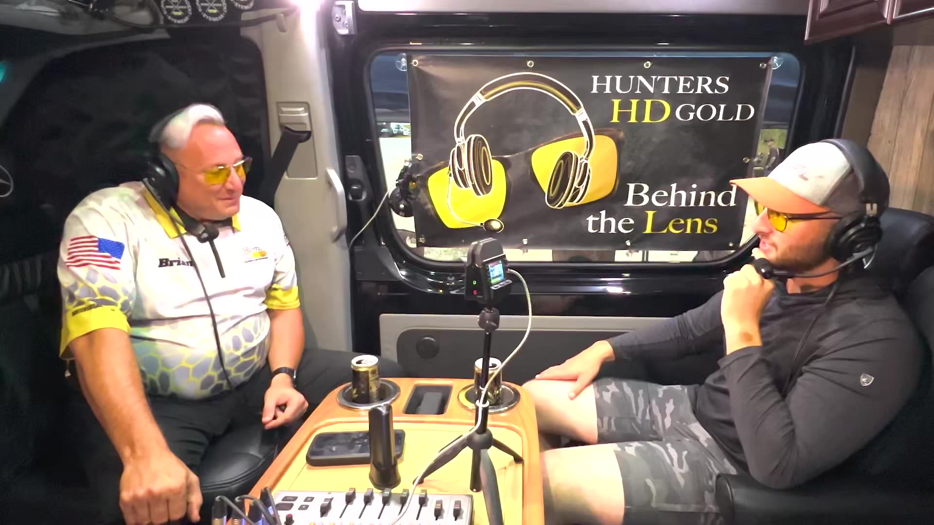 Hunters HD Gold Behind the Lens Episode 66 Hunter Constantine ...