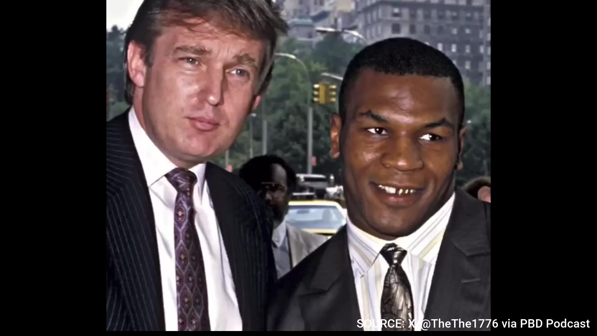 “Trump Is The Man”: Mike Tyson Drops Epic Details After Having Dinner ...