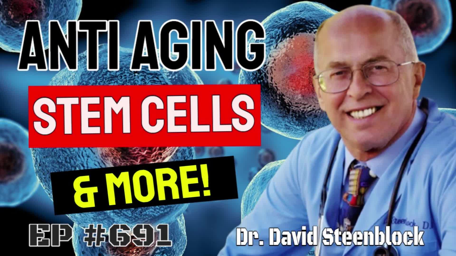 Dr. David Steenblock - The Power of Stem Cells and Hyperbaric Oxygen To ...