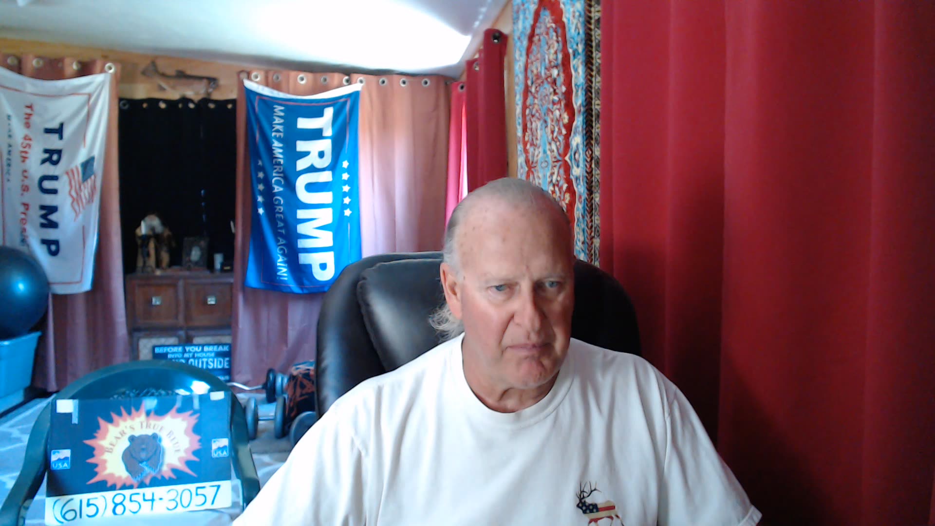 Col. Kurtz on 2024 Election Day: “There Will be Blood.”/FBI: ‘Sickening ...