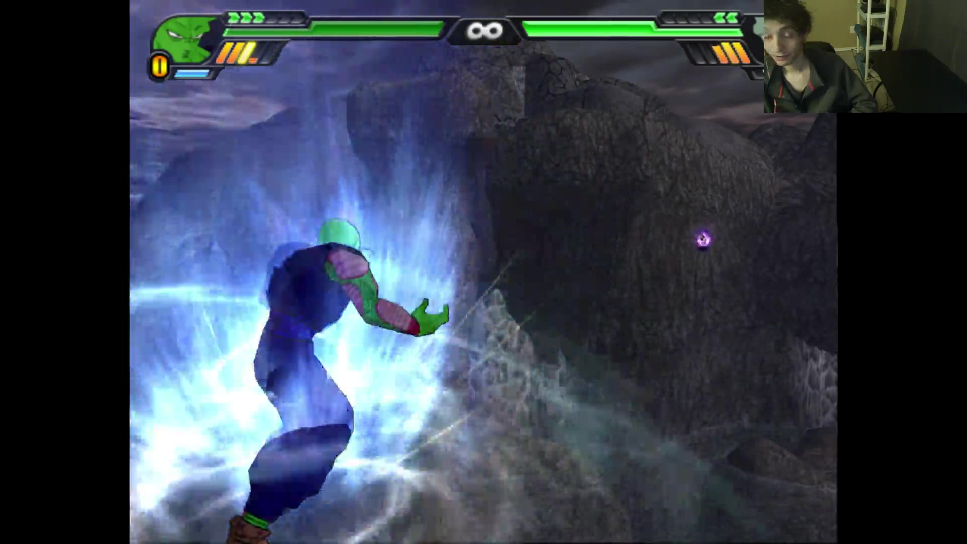 Dragon Ball Z Budokai Tenkaichi 3 Battle #164 With Live Commentary ...