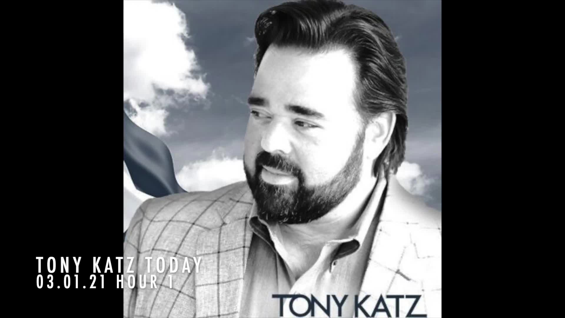 Tony Katz Today CPAC 2021 Recap: Donald Trump, Representative Lauren ...
