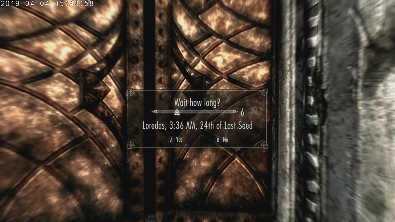 The Elder Scrolls 5 Skyrim Female Orc Karen D'Orc Part 572