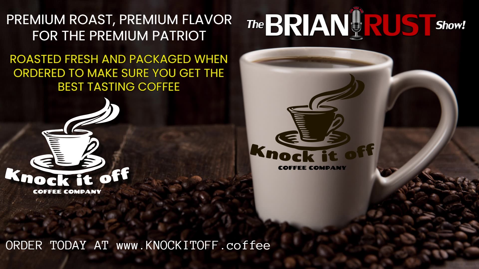 THE BRIAN RUST SHOW 2-21-24