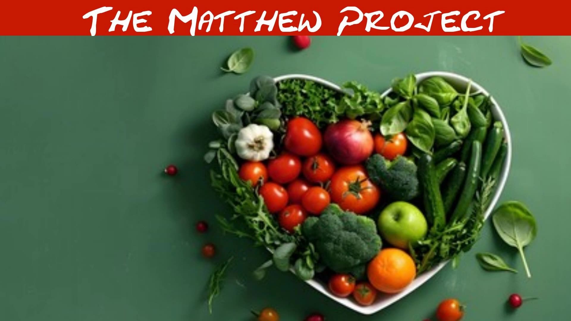 The Matthew Project Chapter 3 - John the Baptist Prepares the Way