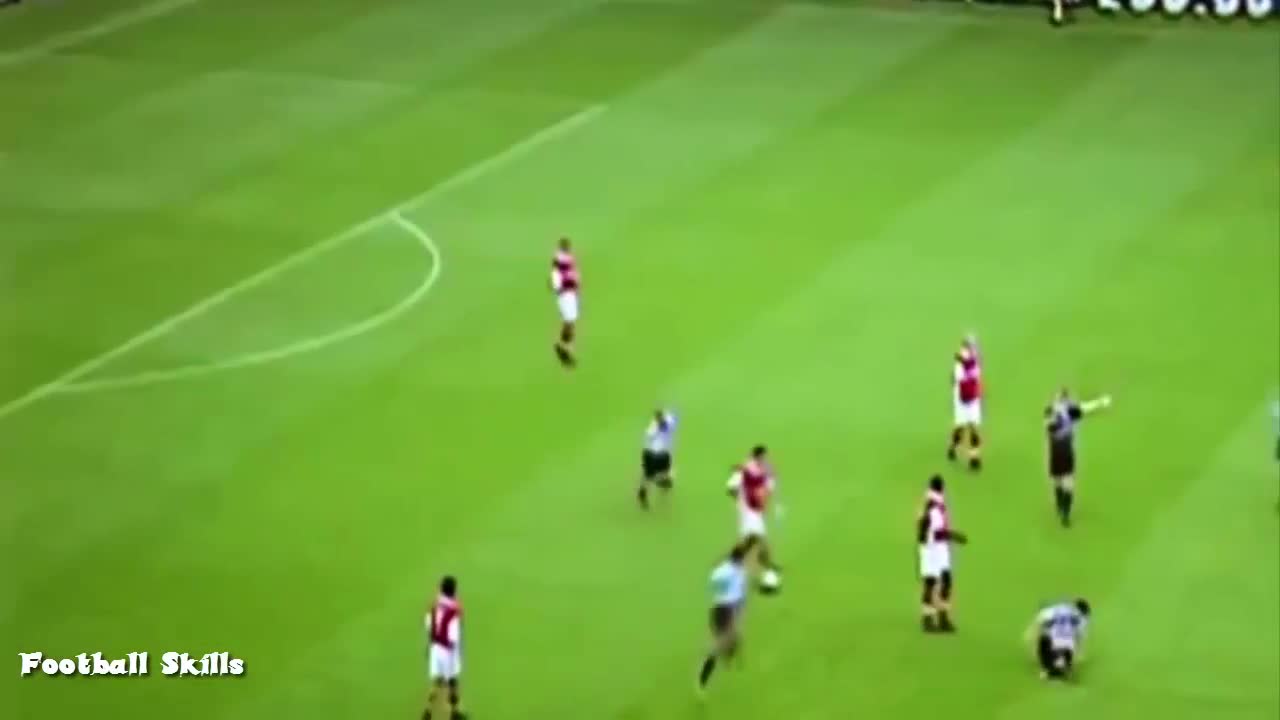 Top 25 funny red cards in football history