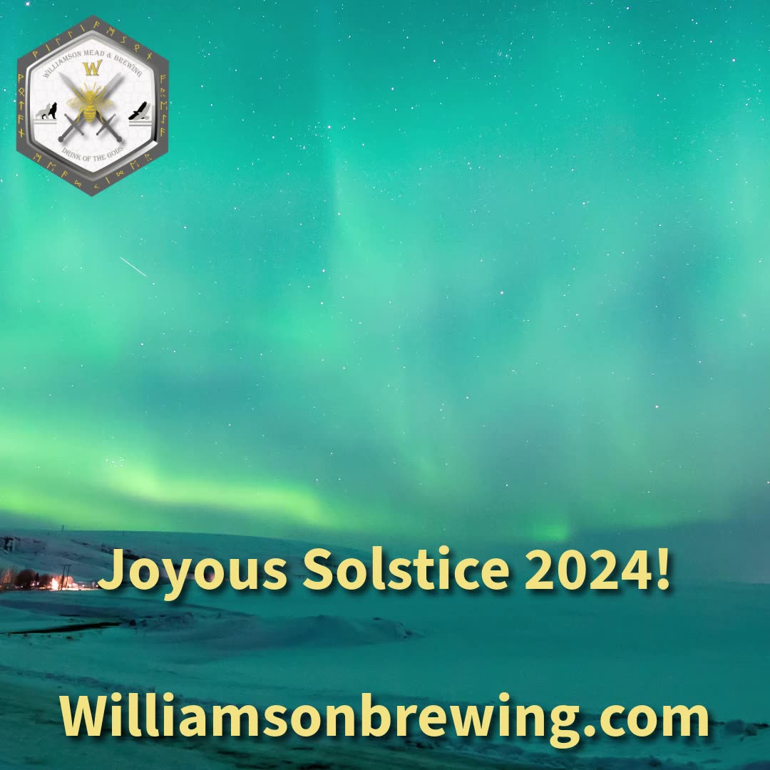 Happy Solstice 2024