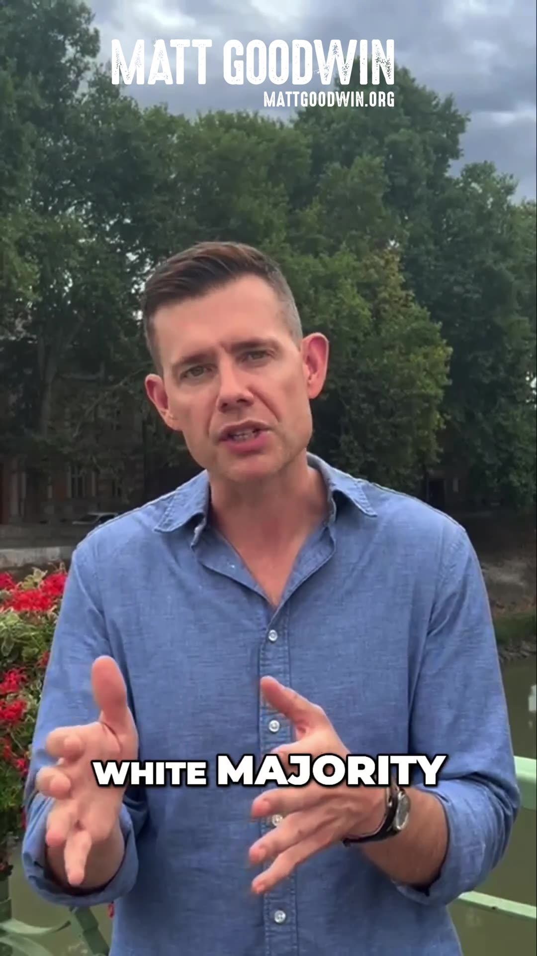 MATT GOODWIN: What The SOUTHPORT Riots Are REALLY About