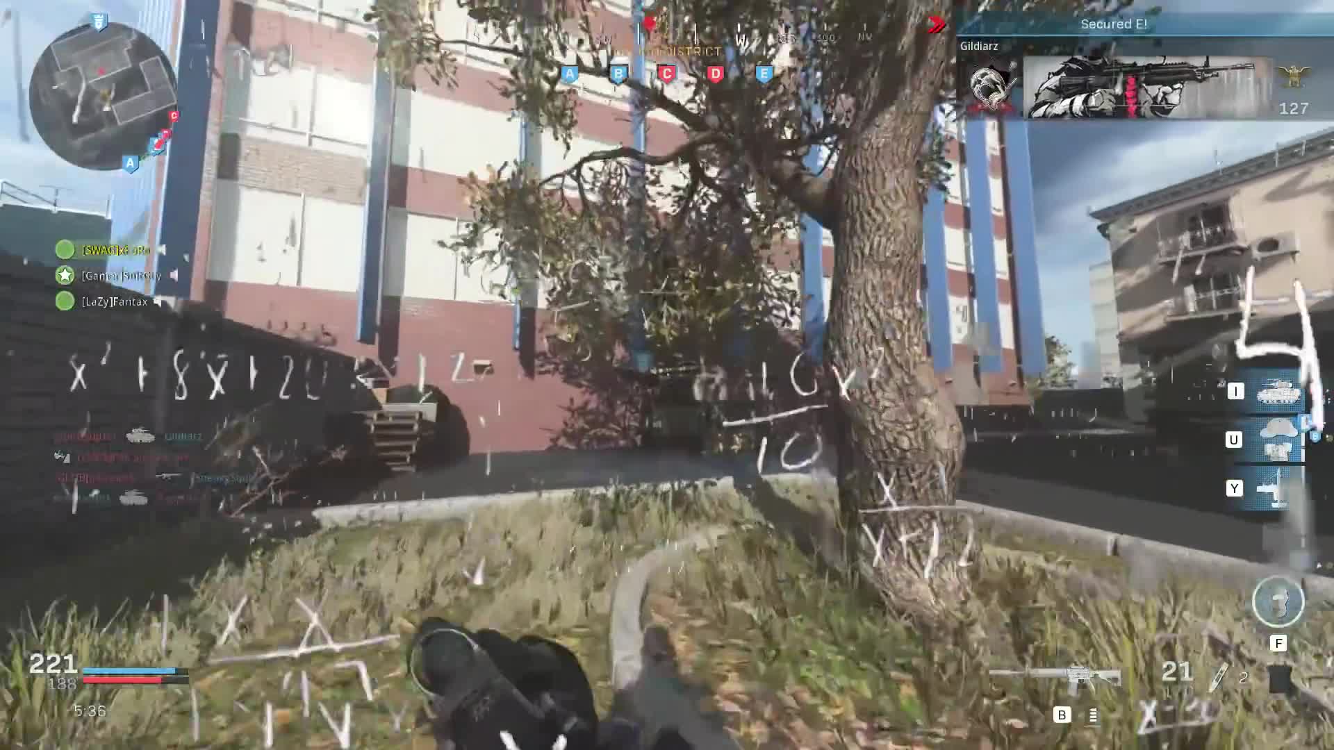 Ye Fan was startled. When he was in the Big Dipper, he had seen this ...