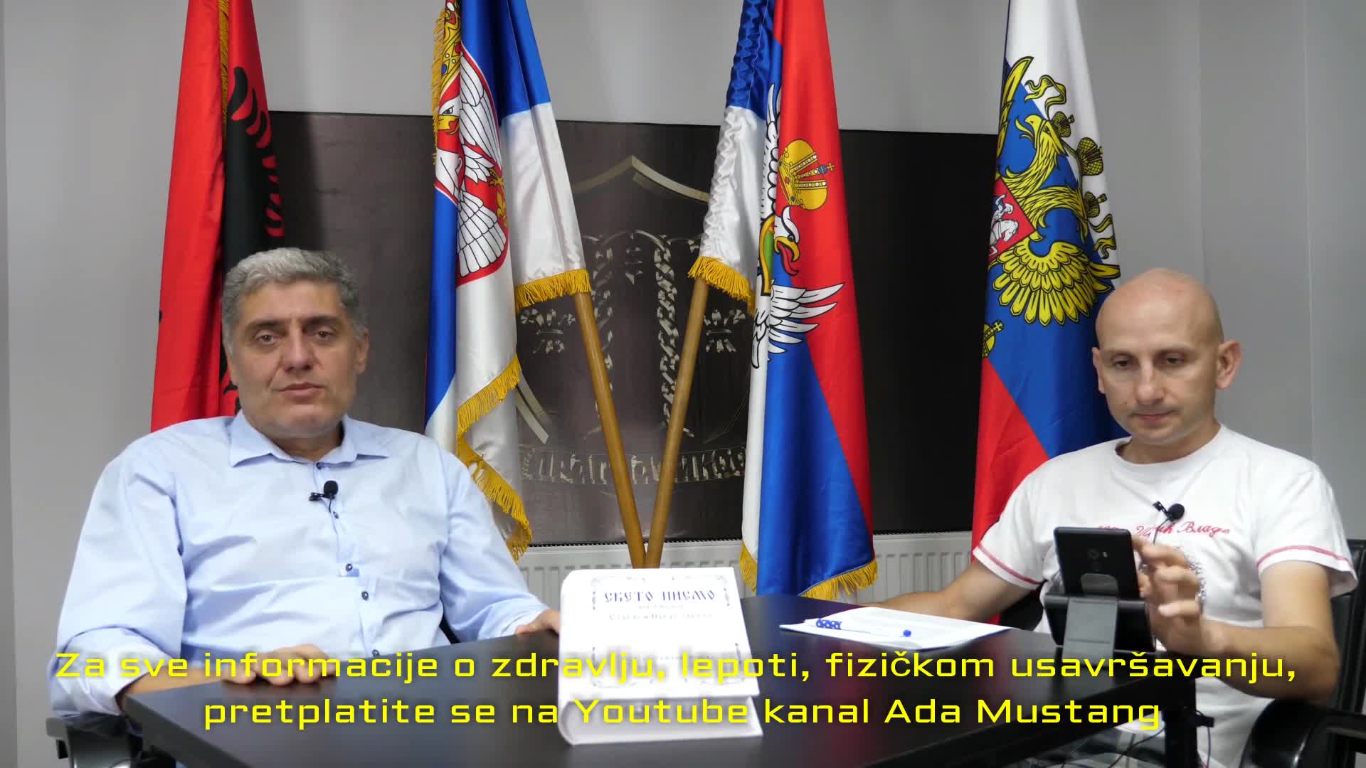 Da li operacija polipa na debelom crevu (Miroljub Petrović)