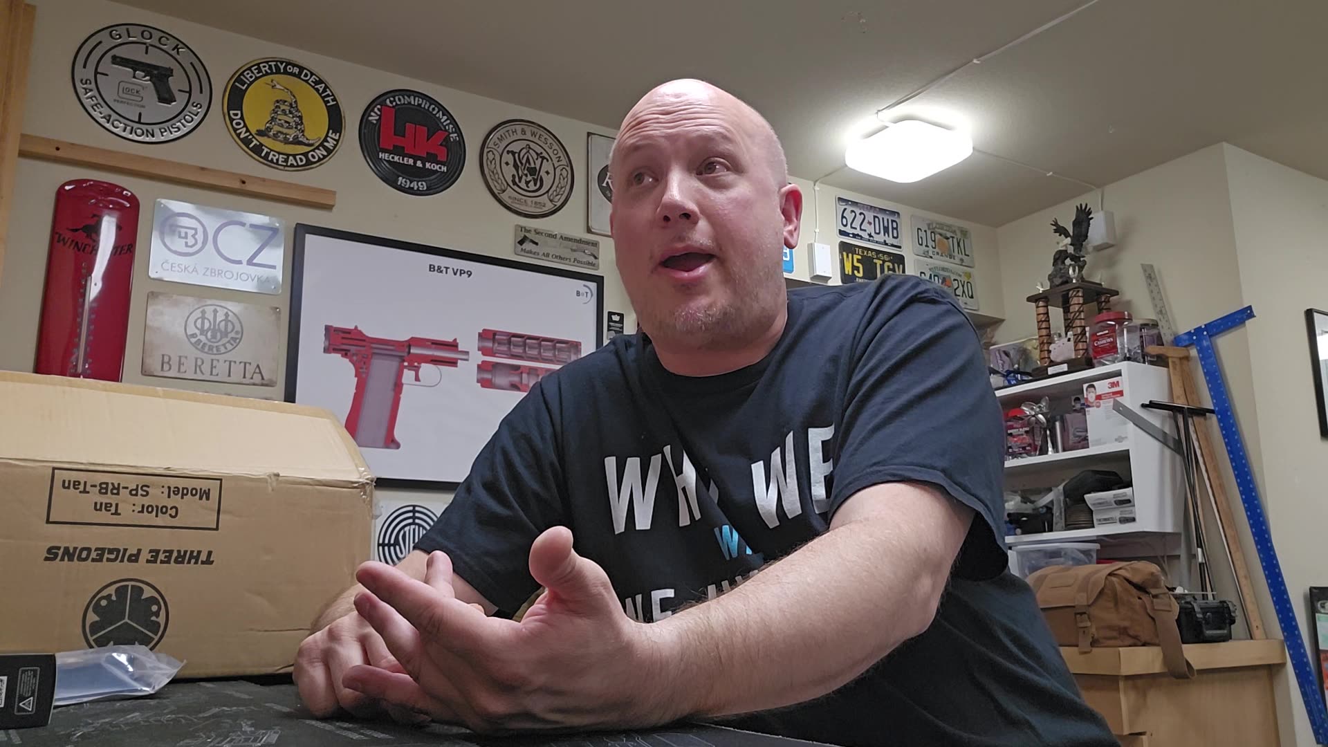 TGV² Garage Gun Talk: Clone clowns, Upcoming product reviews & the ...