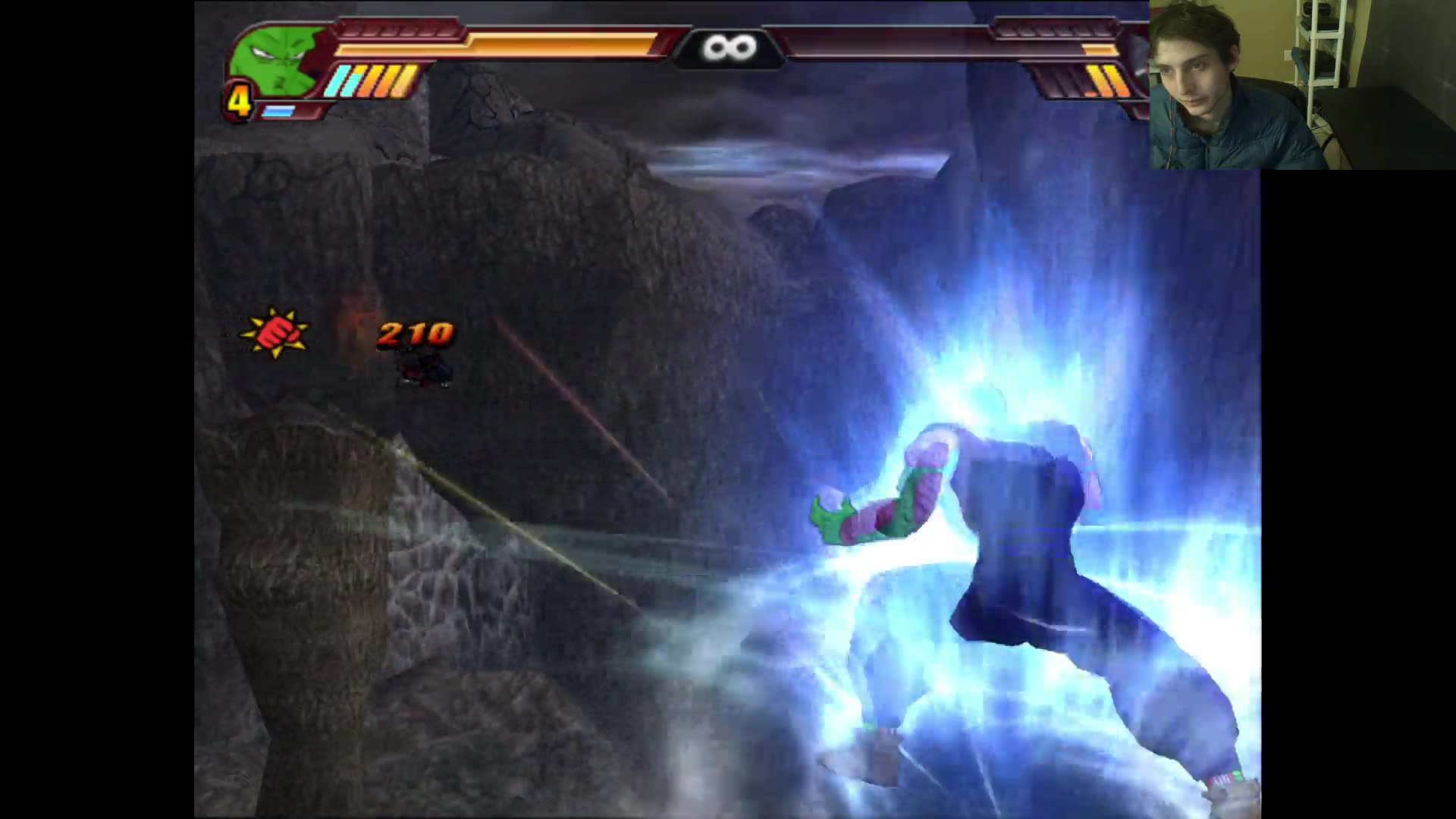 Dragon Ball Z Budokai Tenkaichi 3 Battle #218 With Live Commentary ...