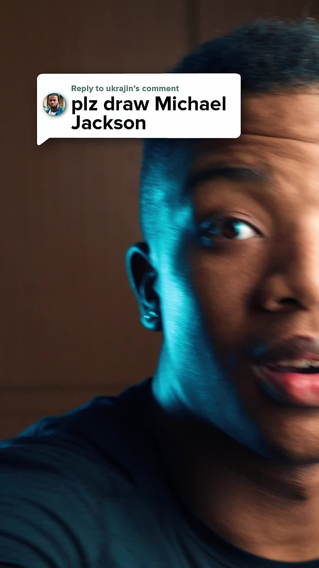 Drawing Michael jackson